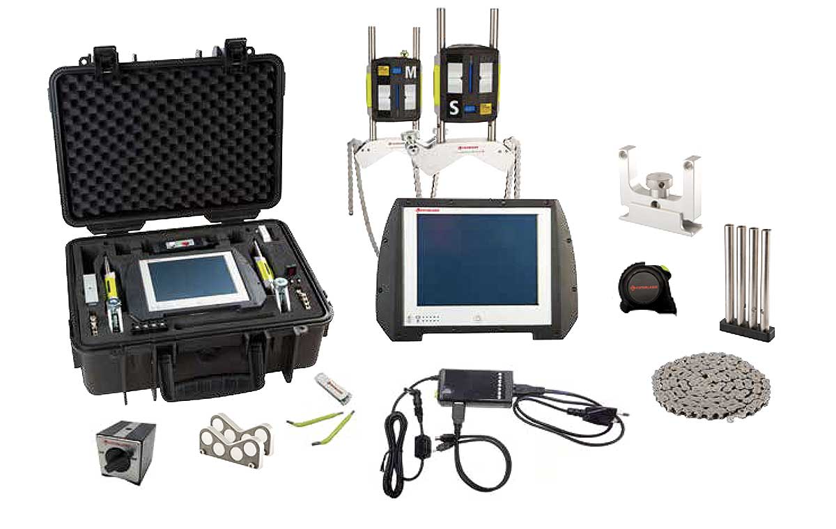 MoveAssist 10 Justier- und Verschiebewerkzeug