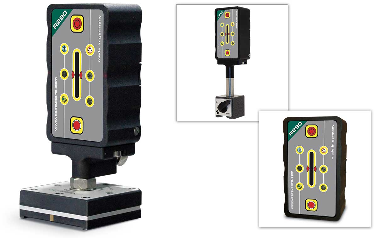 R290 Laser Receiver